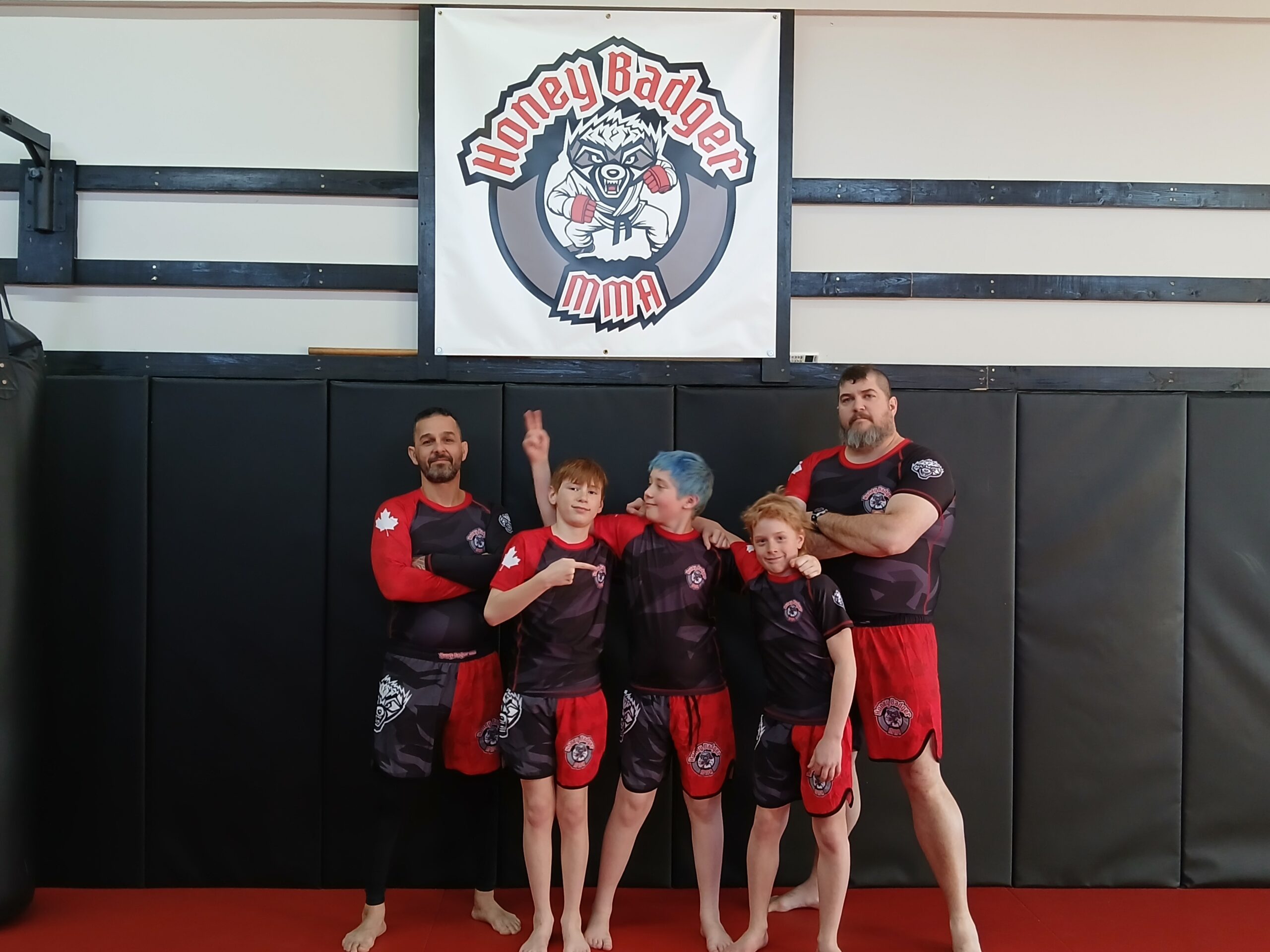 Honey Badger MMA - Honey Badger MMA