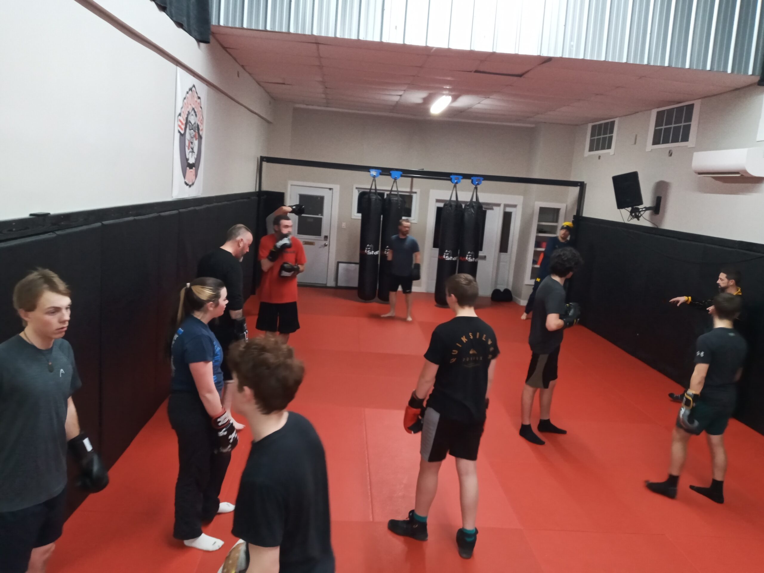 Honey Badger MMA - Honey Badger MMA